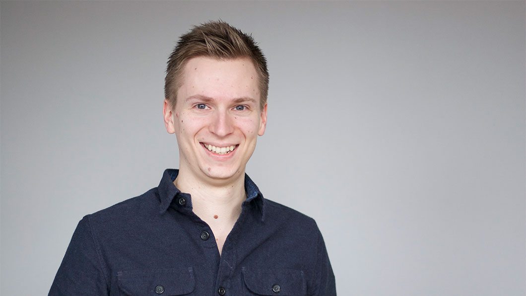 Firefli Glowlight: Caleb Pierce, Front-End Extraordinaire | Firefli