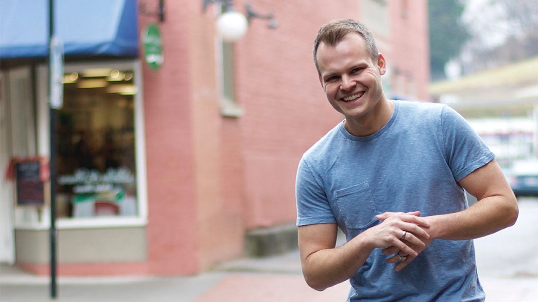 Firefli Glowlight: Jeremy Basham, UXMaster Flex | Firefli