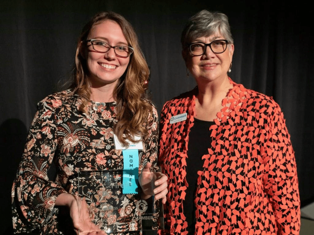 Firefli Named 2018 Technology Small Business of the Year | Firefli